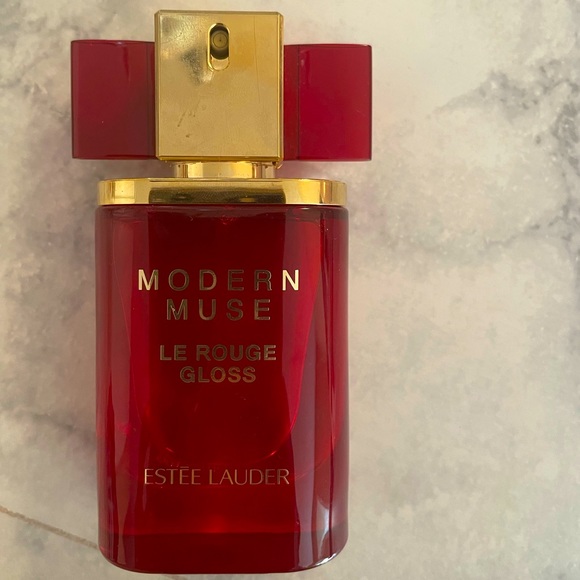 Bath & Body | Estee Lauder Modern Muse Le Rouge Perfume Gloss | Poshmark